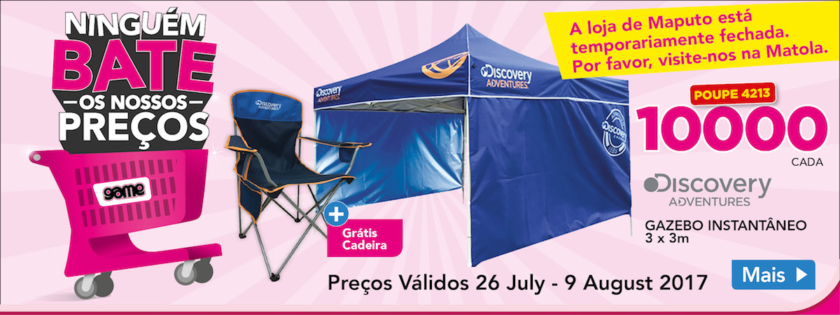 Game Mozambique | Sobre Game